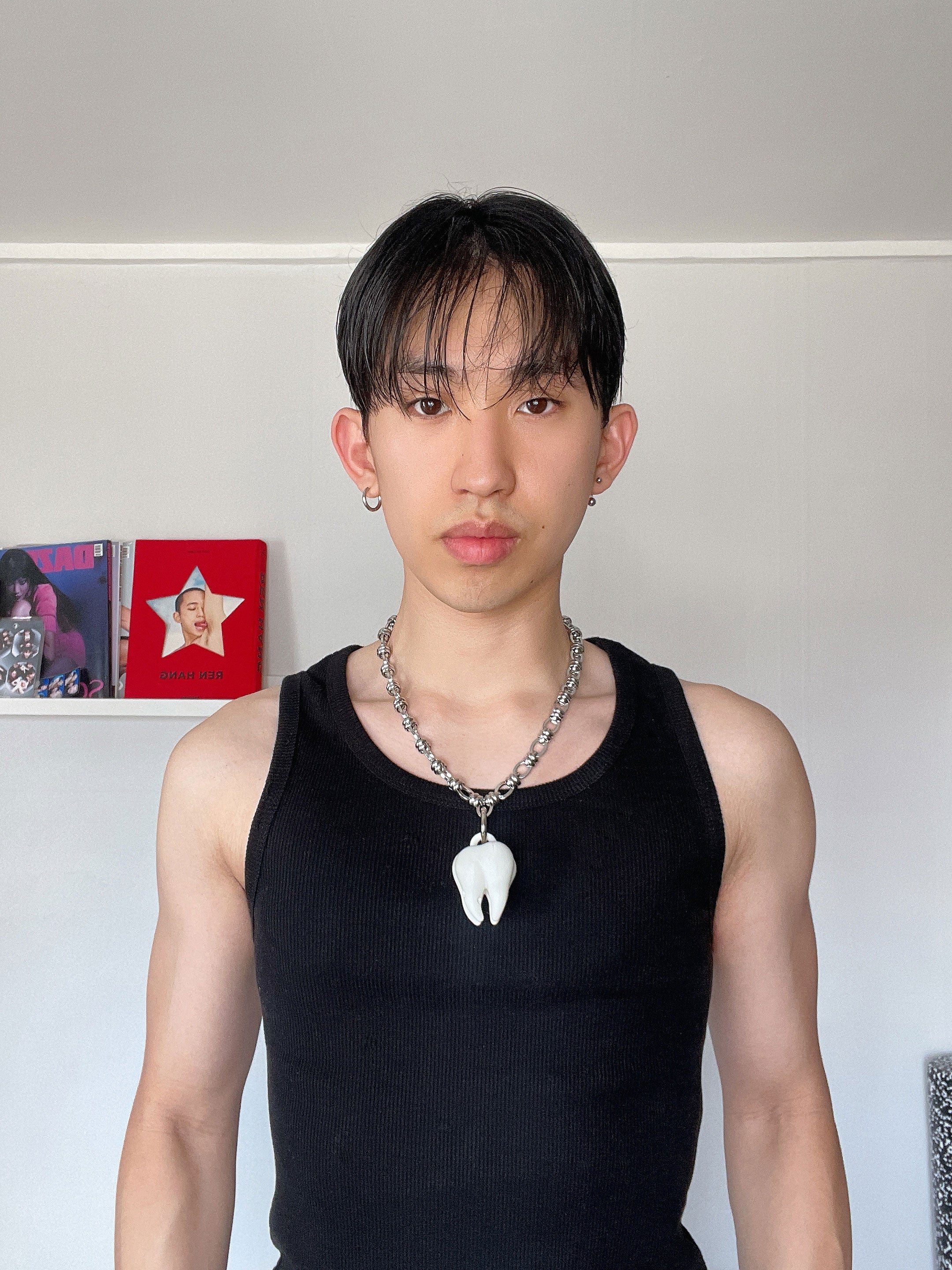 WISDOM TOOTH NECKLACE 🦷 – lolamoon.co