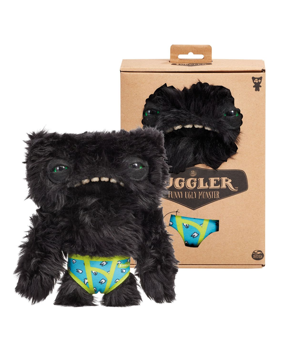 Fugglers Take off your clothes 22cm wear black – lolamoon.co