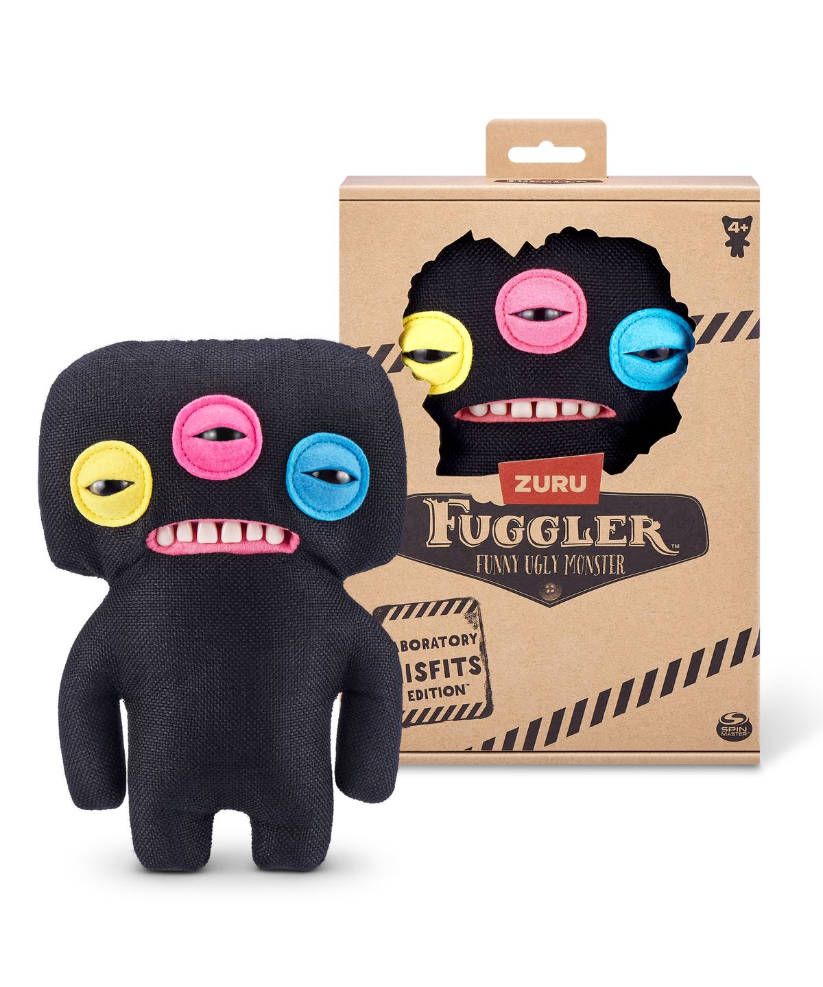 Fugglers 22cm Misfits Alien – lolamoon.co